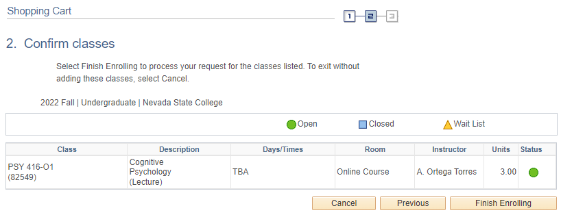 How do I enroll in classes? – Frequently Asked Questions